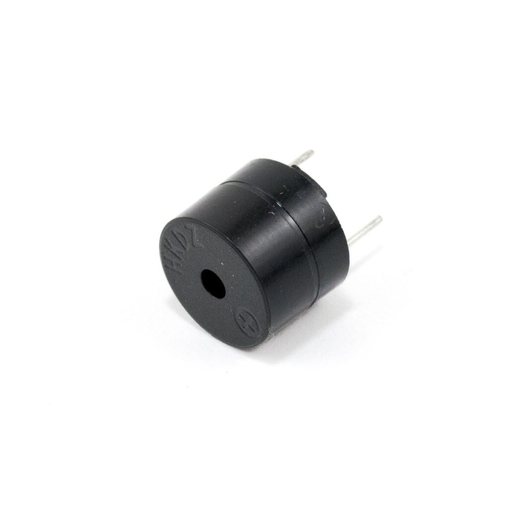 BUZZER 3.3V – 5V ACTIVO – ECETRONICS MID